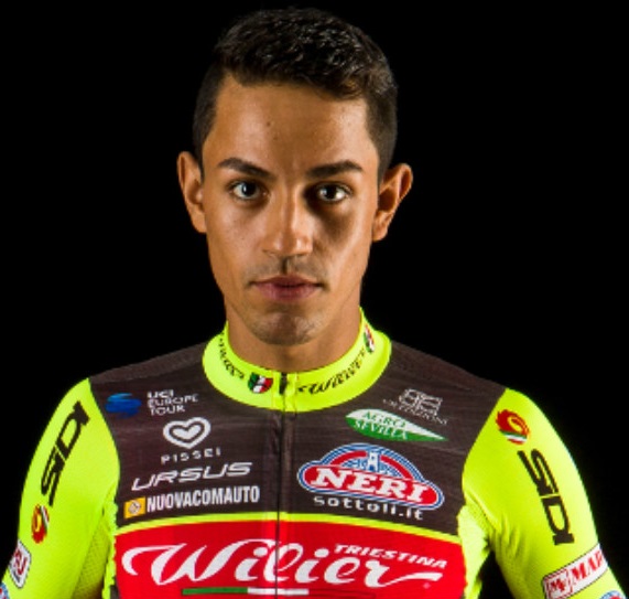 Soacha presente en el Giro de Italia 2017 con Daniel Felipe Martínez ...