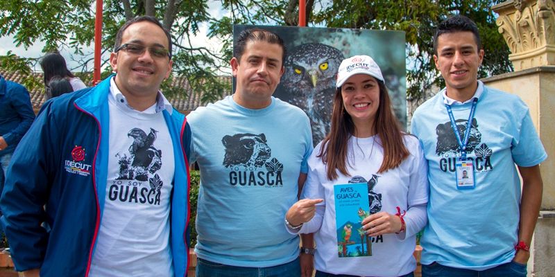 Guasca lanza una guía turística - Soacha Ilustrada