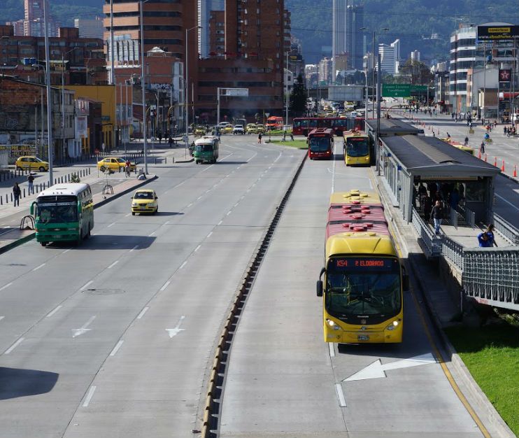 Día sin carro y sin motos en Bogotá - Soacha Ilustrada