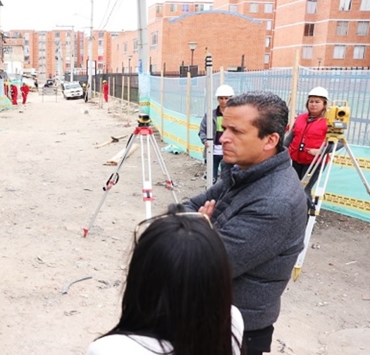 Alcaldía de Soacha inicia obras de renovación del alcantarillado de los ...
